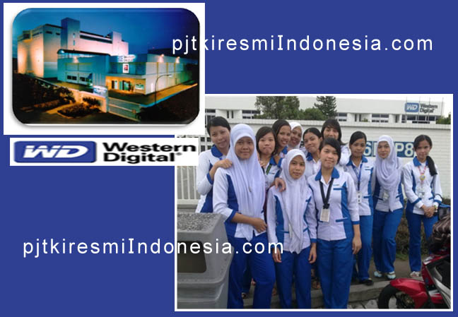 Lowongan Kerja Pabrik Elektronik WD-Western Digital Selangor Malaysia ...