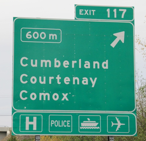 The Comox Valley - A Pictorial View: The Comox Valley - Welcome