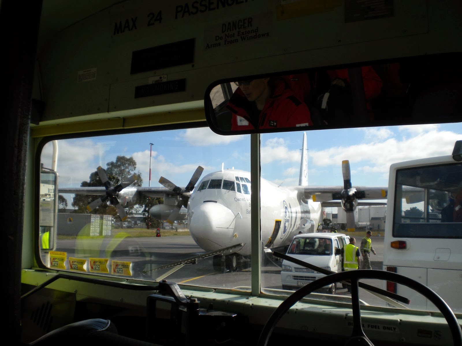 Welcome to Antarctica: November 2013