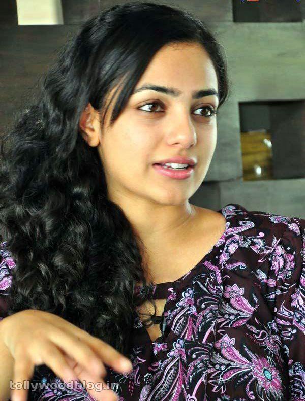 Nithya Menon New Hot Photo Shoot Stills