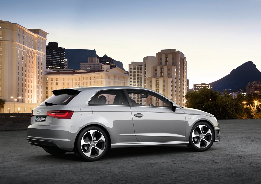 2013 Audi A3 3-door officially revealed | quattroholic.com