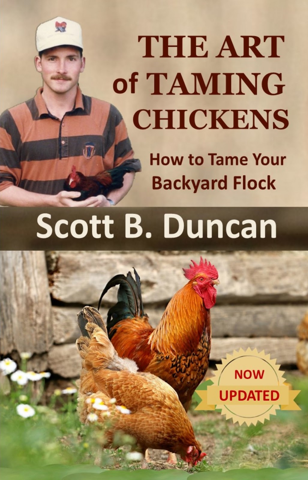 For the Love of Chickens