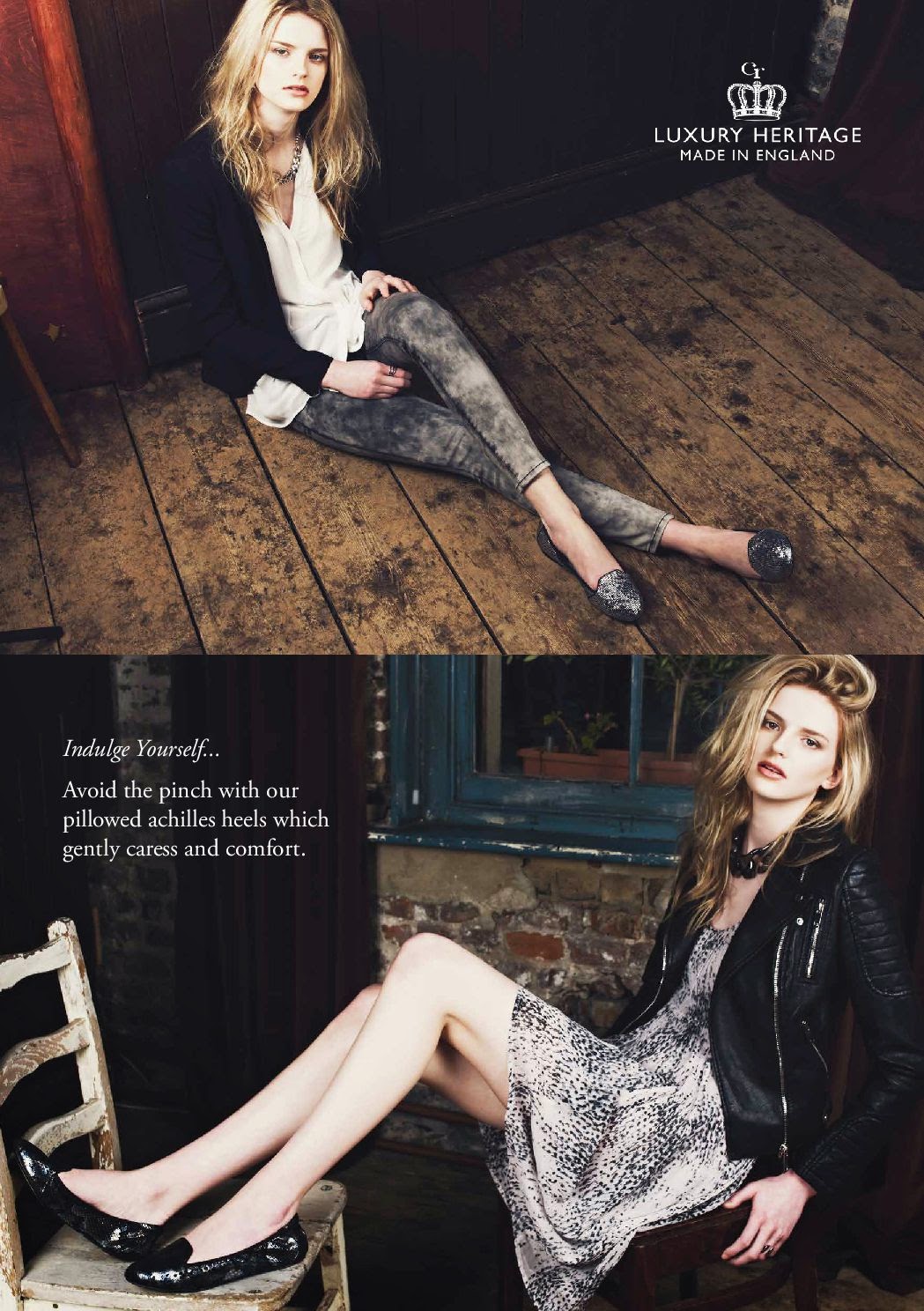 Cocorose London - Fall/Winter Collection 2014 | MetroChicSite