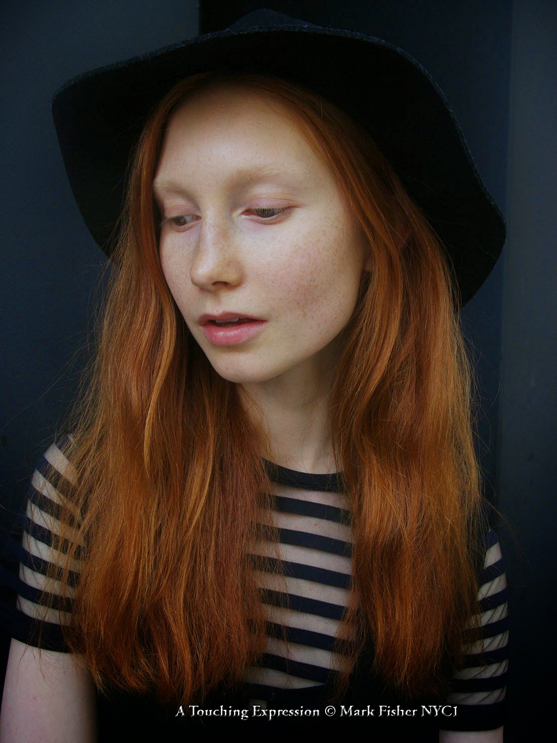 Mark Fisher American Photographer™: A Touching Expression • American ...