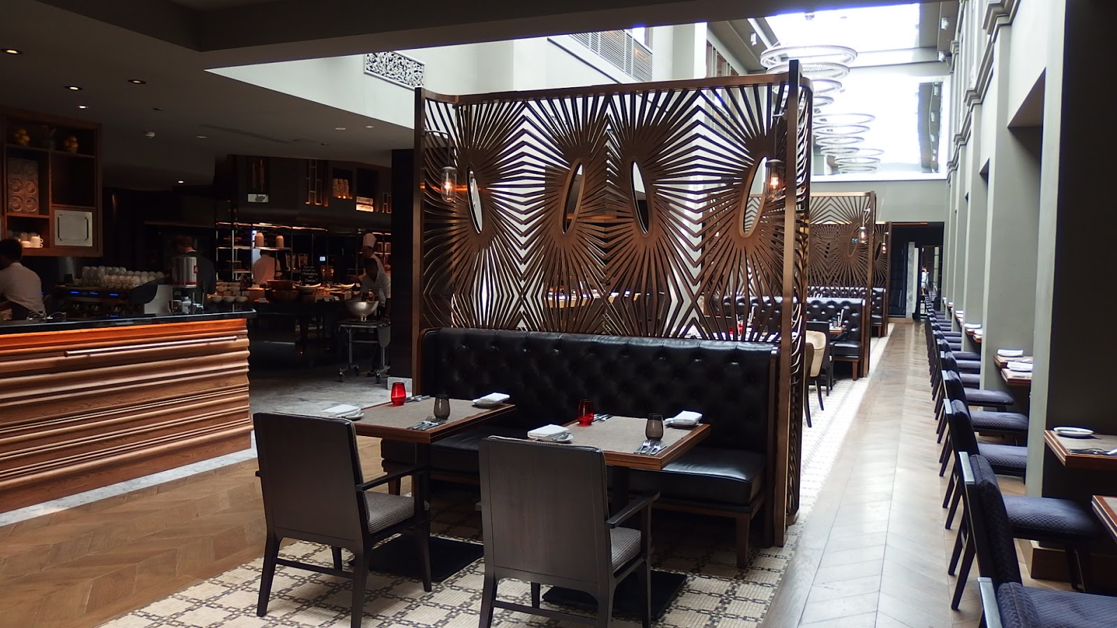 SuMMeR LoVes To Eat! Singapore Food Blog: Semi-Buffet Lunch at Ash ...