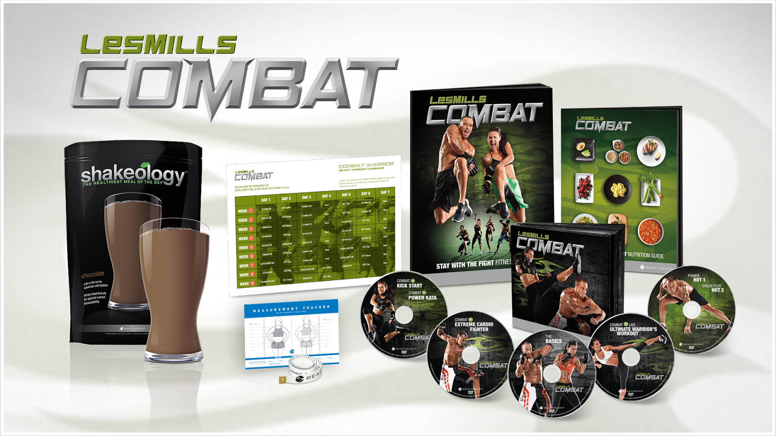 Stronger than the Average Mom: Les Mills Combat