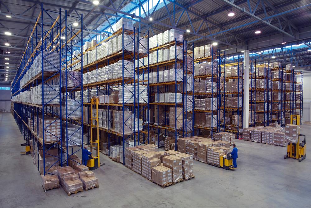 Evolved Tech: The Evolved Warehousing Solutions of Today's Top 3PLs