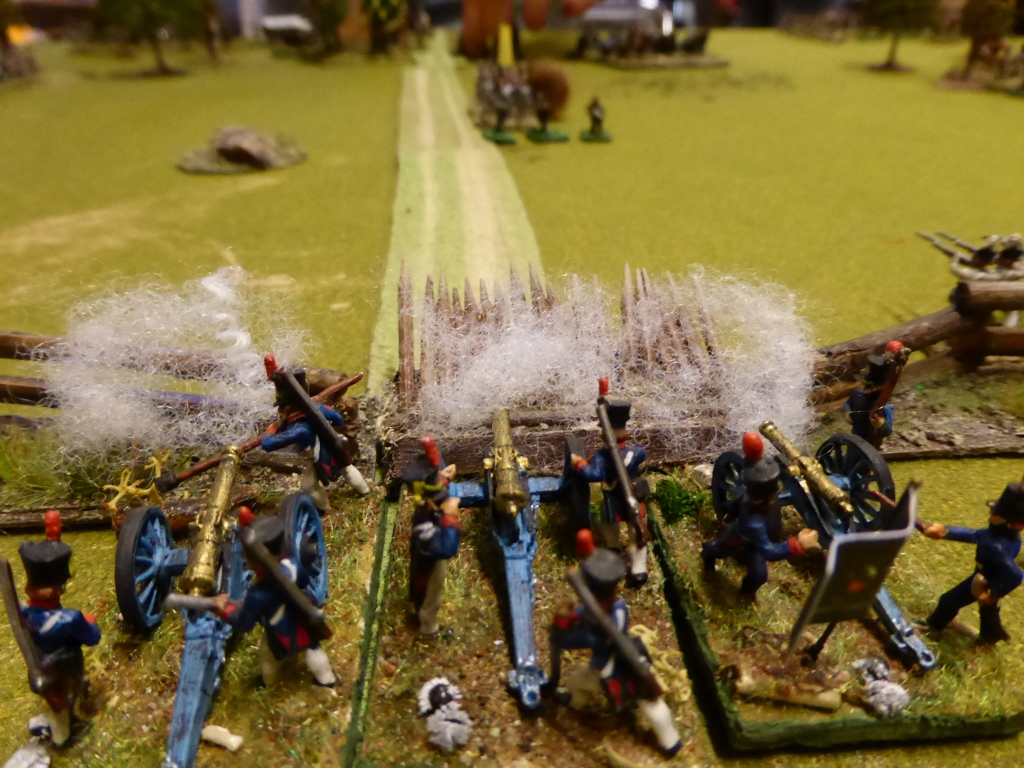 [TMP] "UK vs USA: 1814, The battle of North Point." Topic
