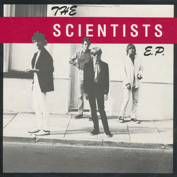 Little Aussie Albums: The Scientists - 1980 - The Scientists