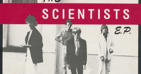 Little Aussie Albums: The Scientists - 1980 - The Scientists