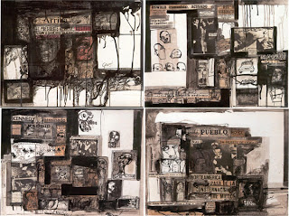 Todo Vanguardias: EL INFORMALISMO