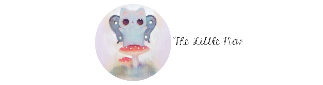 The Little Mew: Art Books: Dear Artists, I Love You.