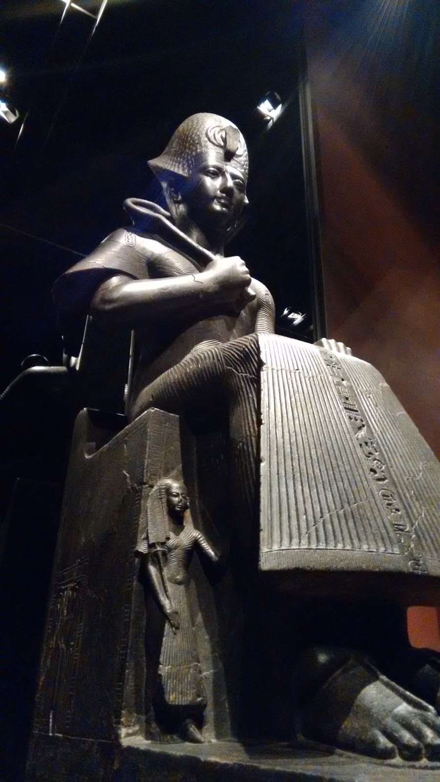 I Viaggi di Raffaella: Torino: il Museo Egizio (terza parte)