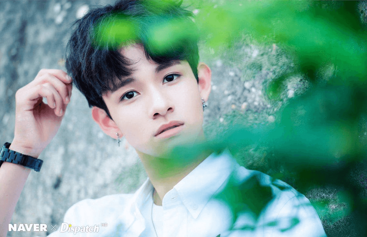 Kim Samuel'in Teaser Fotoğraflarındaki Erkeksi Dönüşümü | KPOP TÜRK