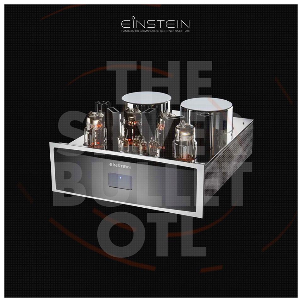 EINSTEIN THE SILVER BULLET OTL – Ultimate High-Fidelity