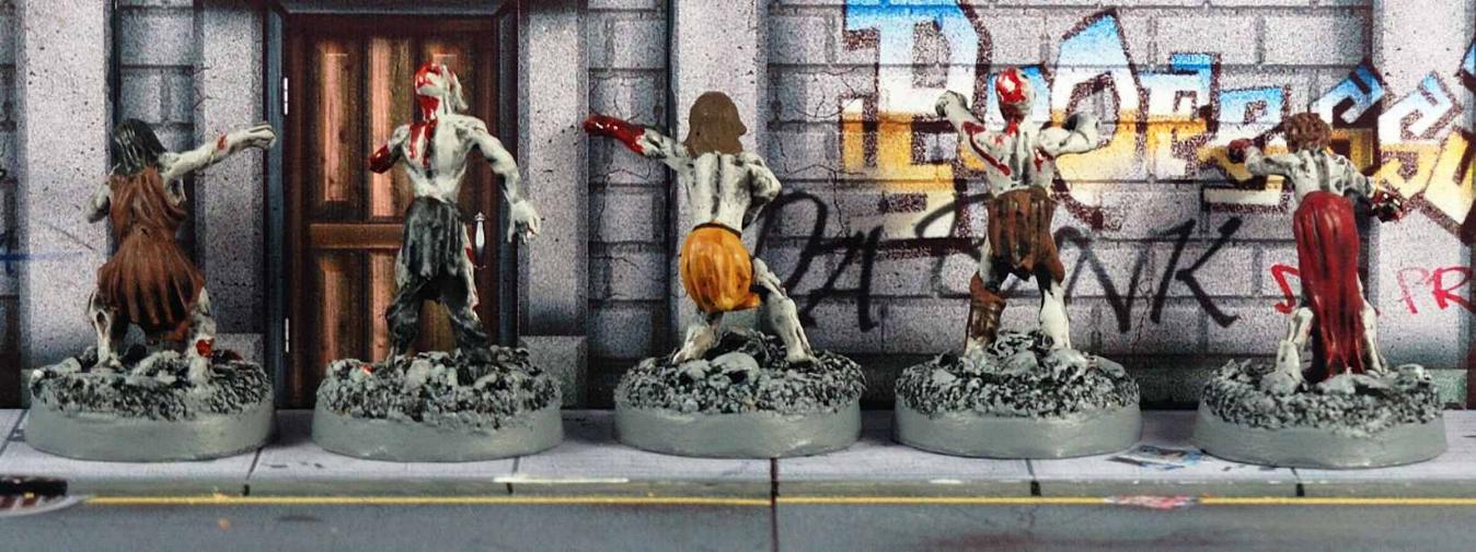 Vampifan's World of the Undead: Blue Moon Zombies 06