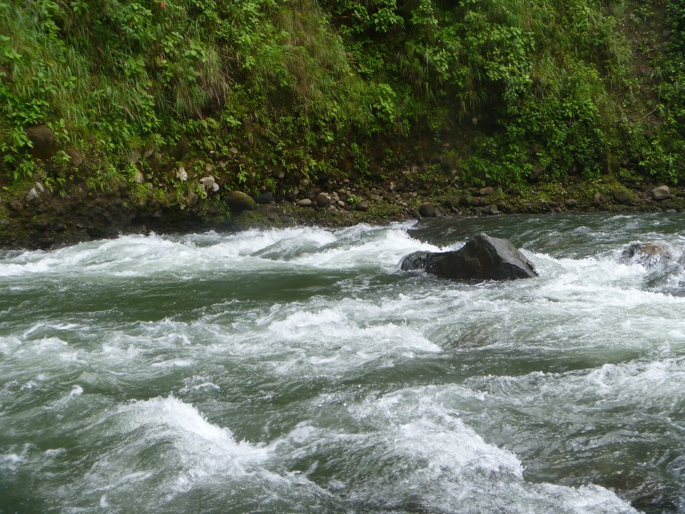 Culturama: REMONTANDO LOS CAUCES DEL GARICHE...
