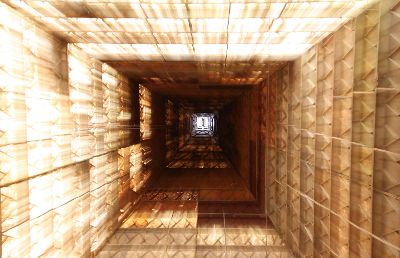 ALTRA REALTA': LE PIRAMIDI "RUSSE" DI ALEXANDER GOLOD