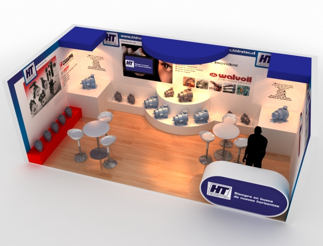 APUNTES - REVISTA DIGITAL DE ARQUITECTURA: Módulos de venta, stands ...