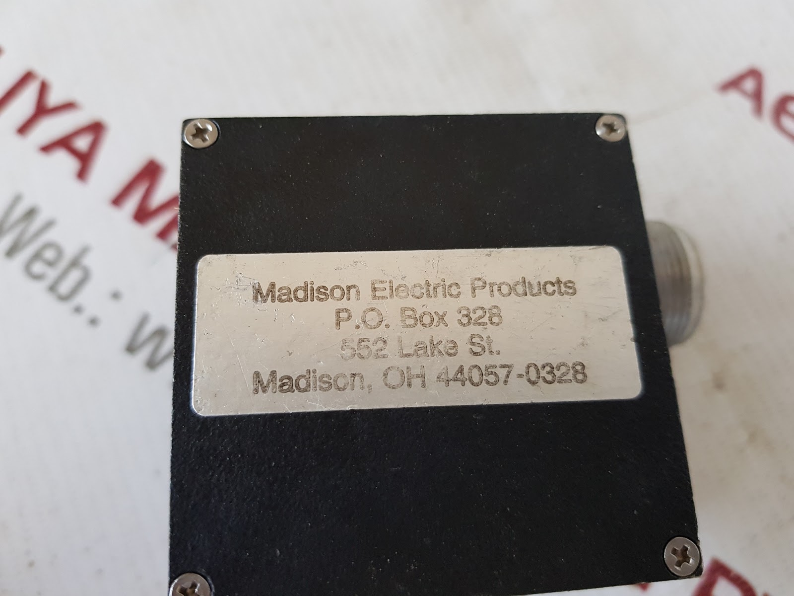 Accu Coder 715 2 S P Incremental Shaft Encoder Aeliya Marine