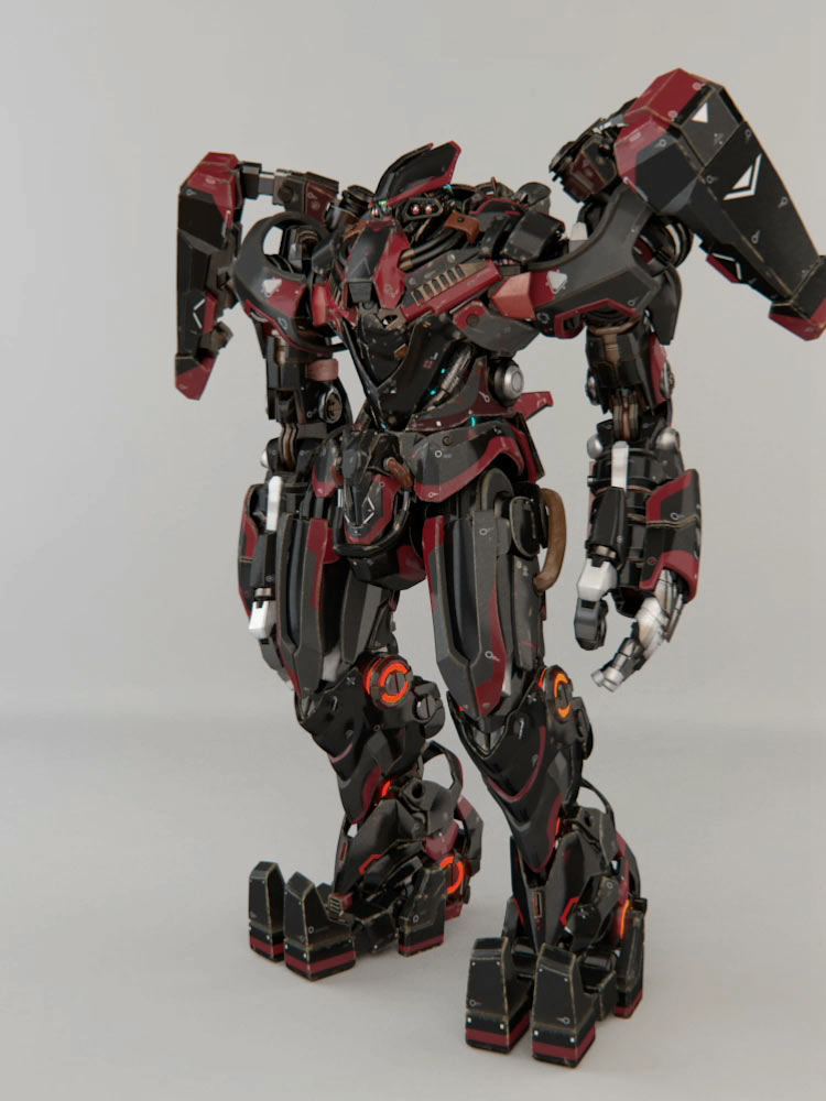 ASUS ROG 2013 Promo | Concept Art Design