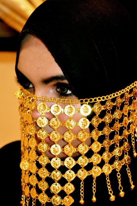 Princess Arabia Fashion: Arabic Accessories