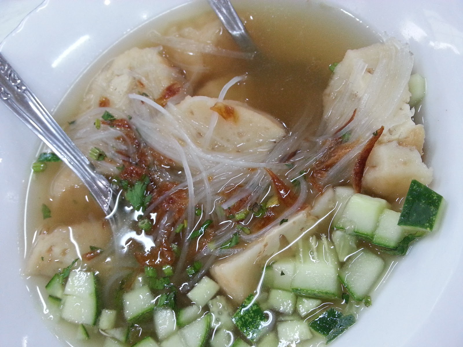 aity's zone: Palembang (4) Pempek and its derivation