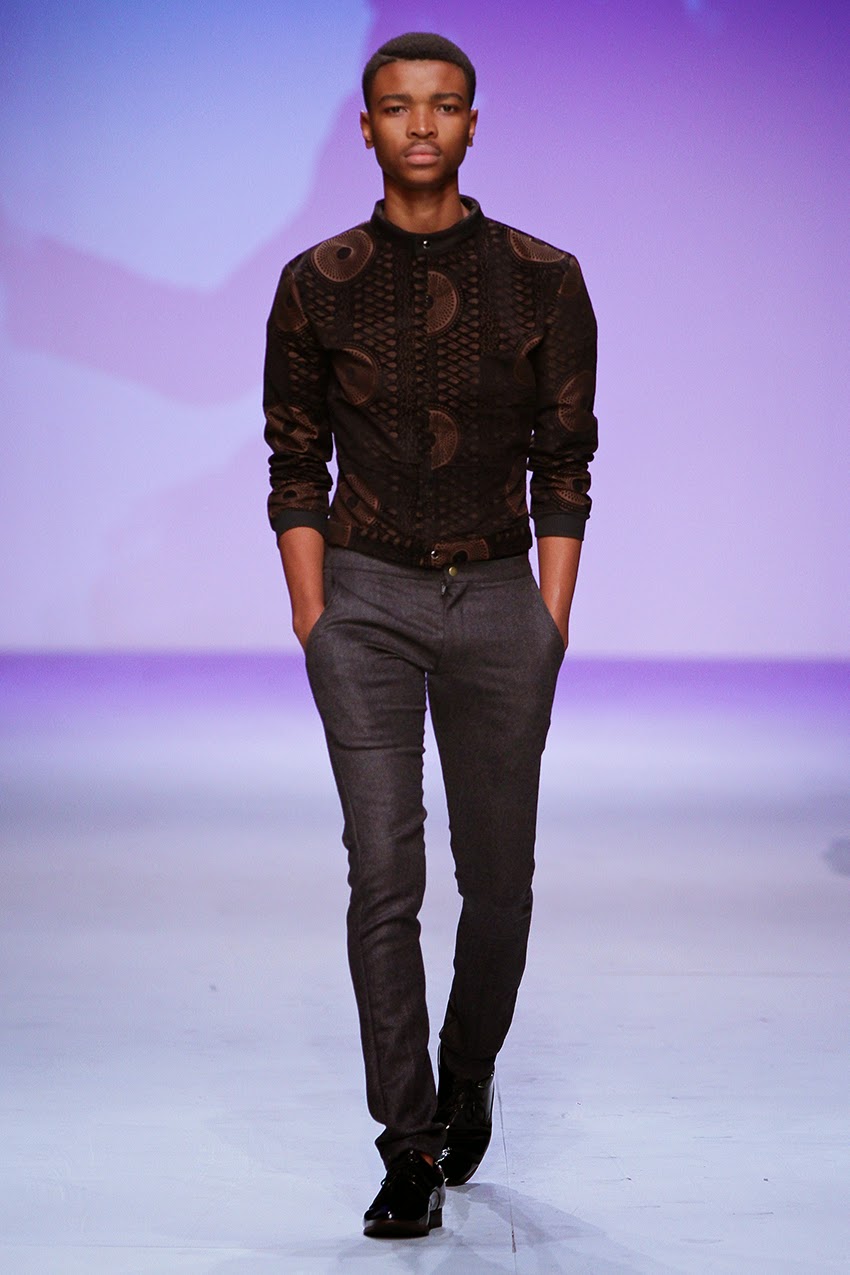 Renaissance Men SA: #FASHIONWEEK: Brian Lehang Does Durban Fashion Fair ...