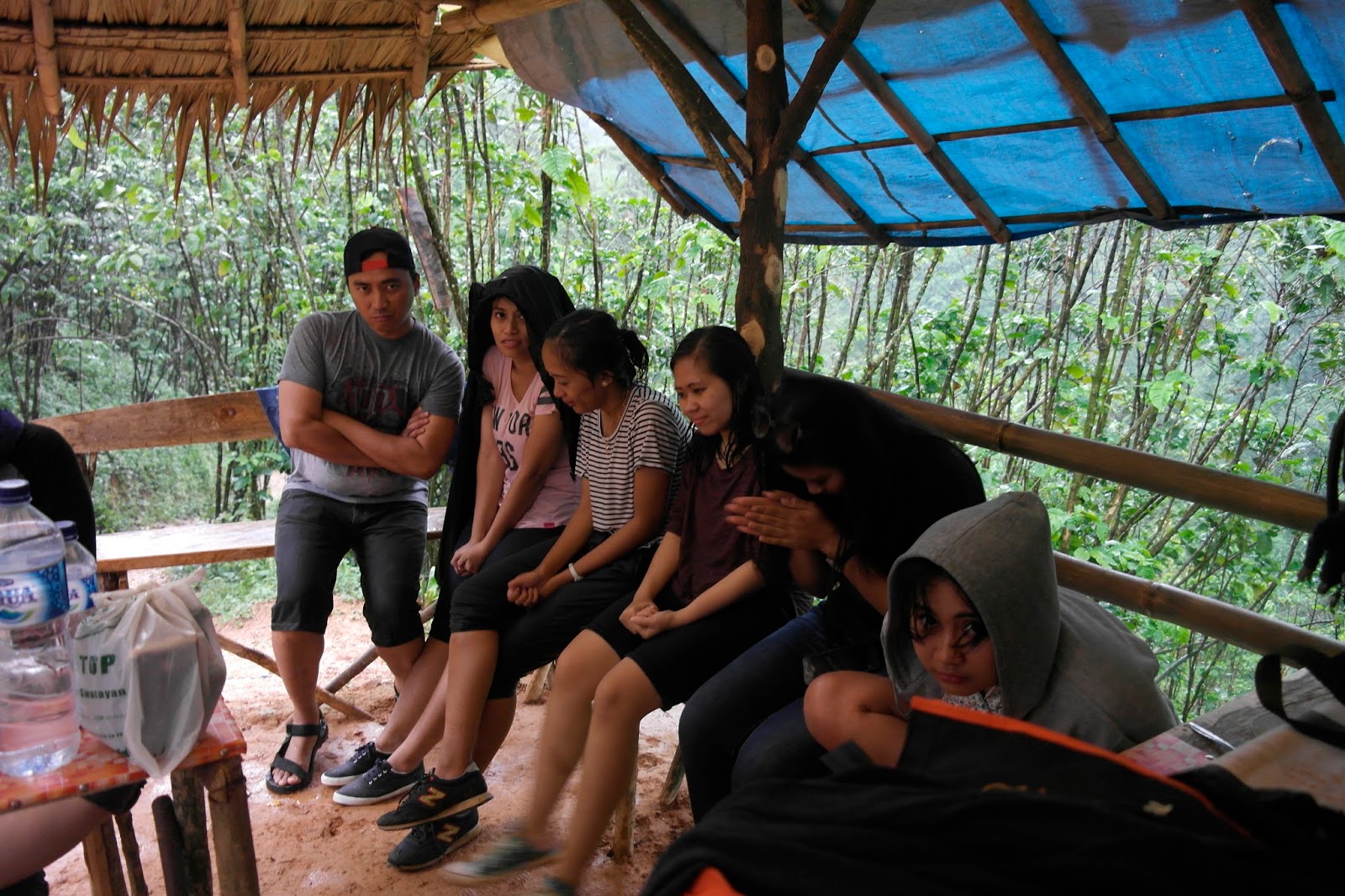 .: LIBURAN SERU DI CURUG HORDENG, SENTUL BOGOR
