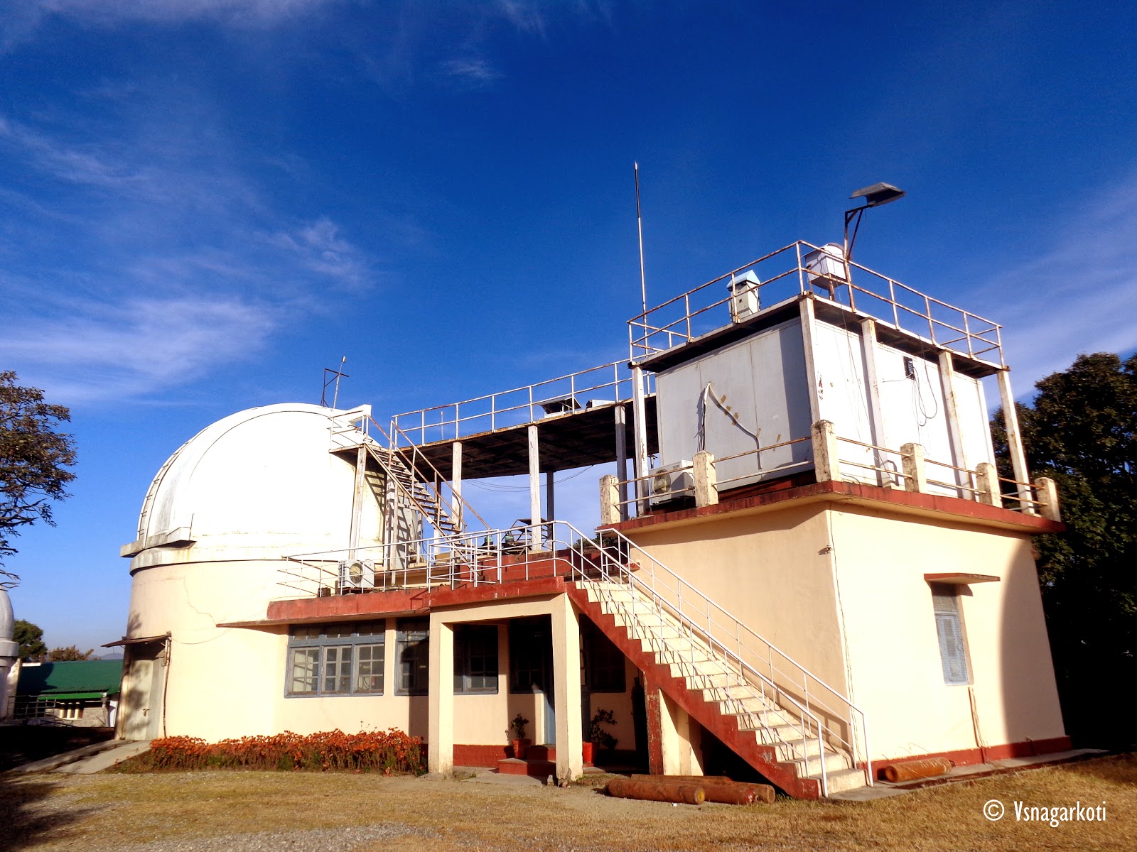 Uttarakhand Tourism: !! Aryabhatta Research Institute of Observational ...