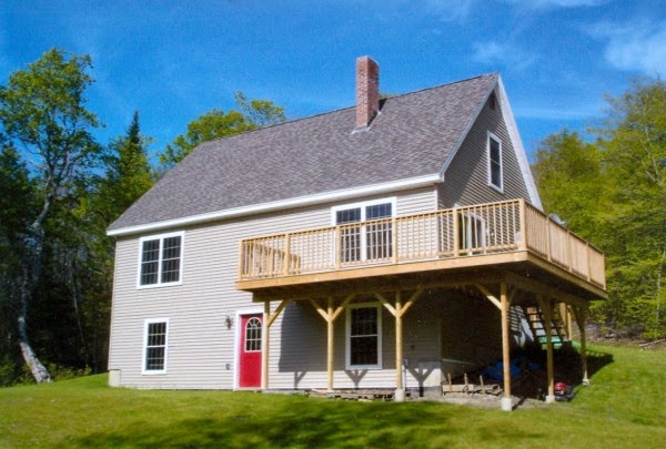 Prefab homes and modular homes in USA: Vermont