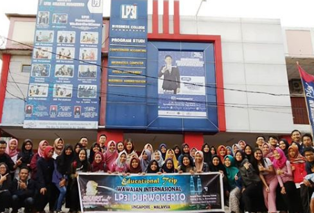 Akreditasi Politeknik LP3I purwokerto 2022-2023 - Tasikplaza