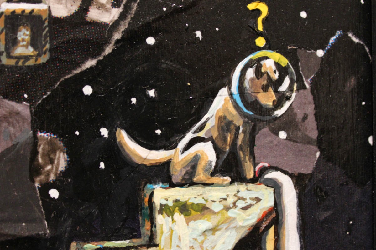 URM: cerramos el ciclo 2014 de sala Pareja con Eric Markowski. SALUTE