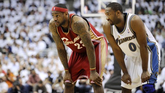 Gilbert Arenas Funny Photos | NBA FUNNY MOMENTS