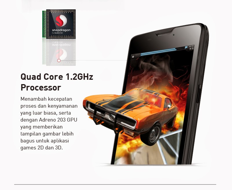 Gambar SMARTFREN Andromax i2 | Blogtainment