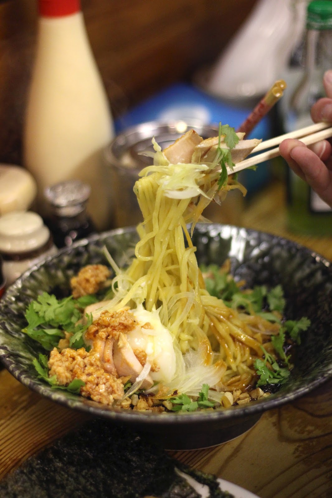 Ramen Keisuke Tori King - Chicken Based Ramen @ 100AM | JACQSOWHAT ...