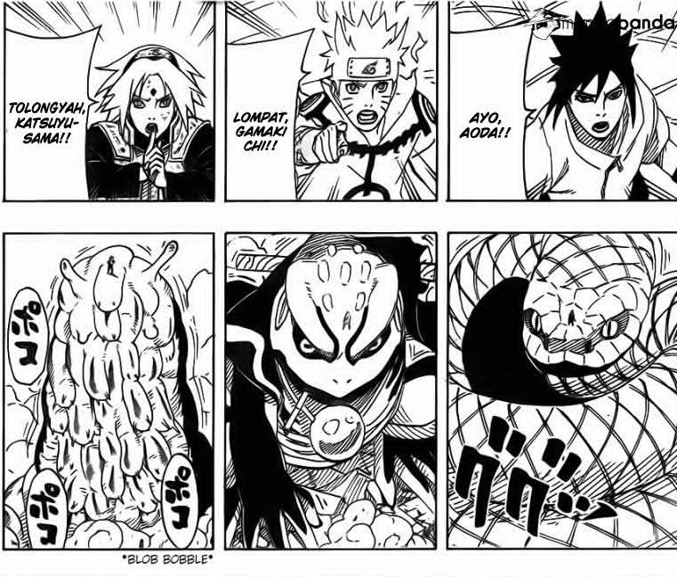Download Naruto Chapter 634 Bahasa Indonesia