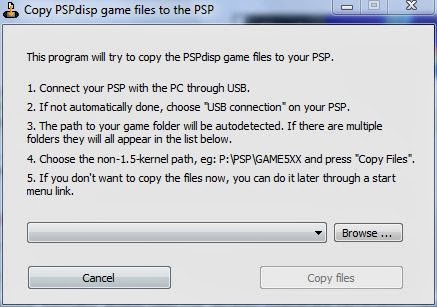 PsP: PSP Ekranını Bilgisayara Yansıtma. (RemoteJoy Lite)