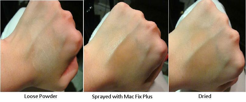 YouniqueU Makeup: OBSESSED! Mac Fix+