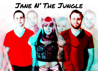 Jane N' The Jungle Release Video for "Wild Side" | NataliezWorld