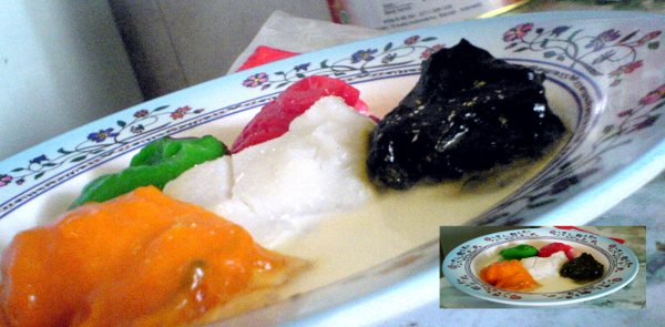 Antonov's: Bubur Jenang Sengkala untuk Tolak Bala