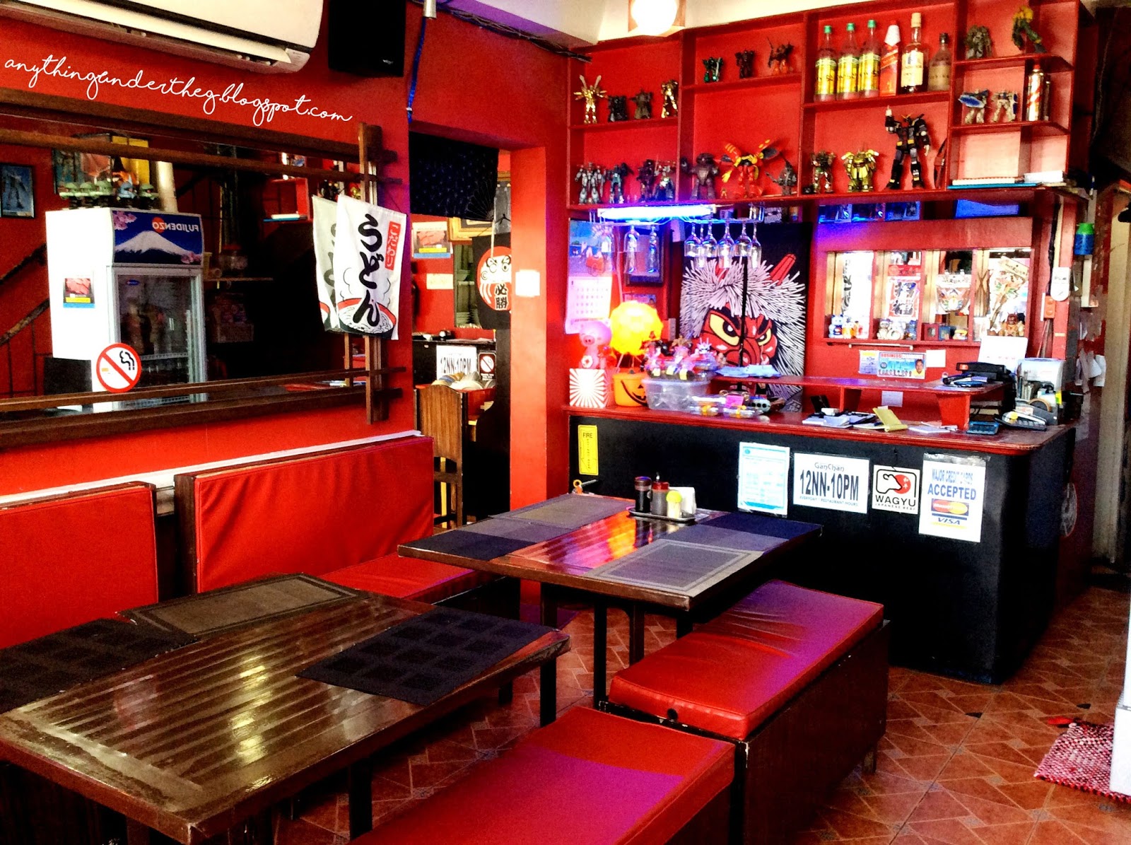 Anything Under the G ♡: Gan Chan: Authentic Japanese Cuisine