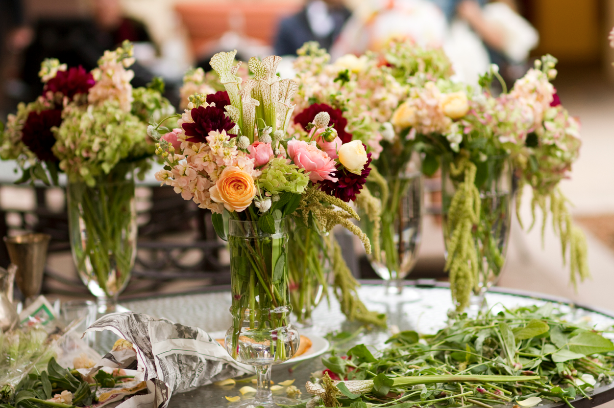 Portobello Design: floral design YASMINE: A Still Life