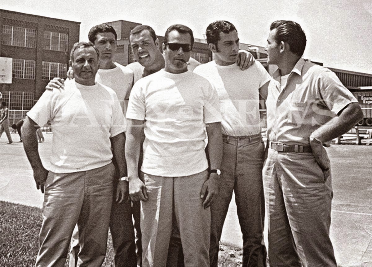 RETRO KIMMER'S BLOG: NEW PHOTOS FROM JOHN GOTTI JR'S BOOK