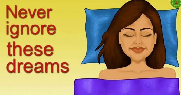 8 Dream Symbols You Should Absolutely Never Ignore