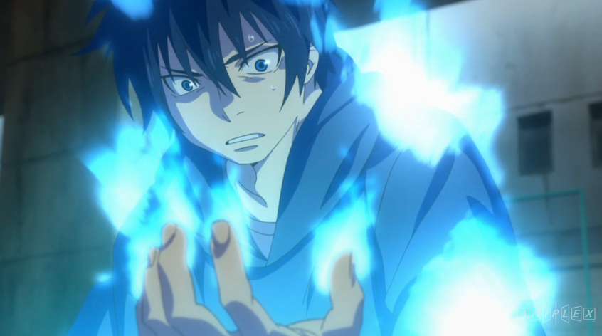 blue exorcist rin | Anime and Manga Pictures, Image Galleries, Wallpap