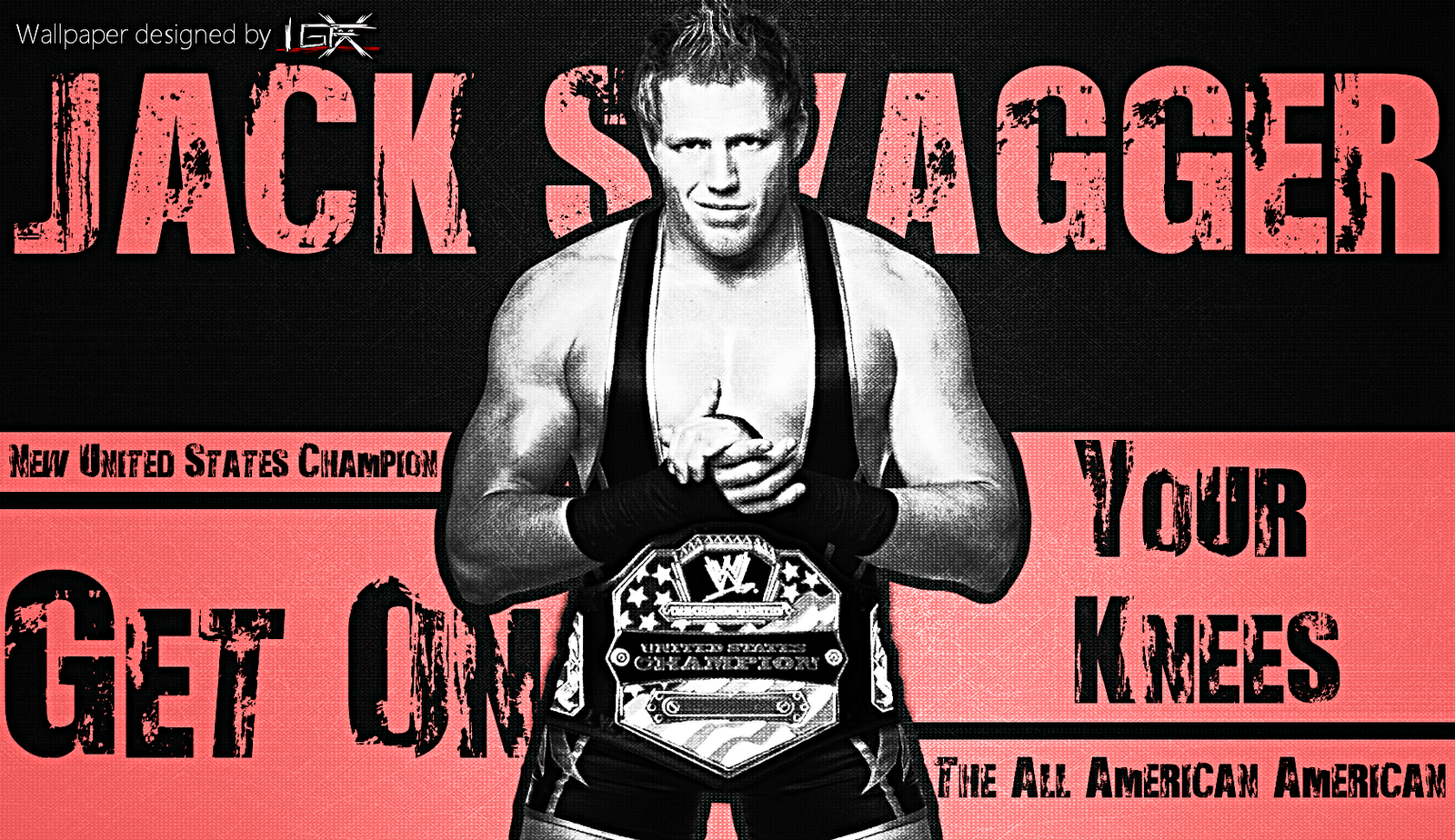 Jack Swagger Wallpapers : WWE Superstars WWE Divas WWE WrestlMania WWE ...