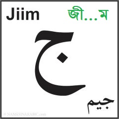 Easy Arabic Alphabet Letters learning for the Quran reading