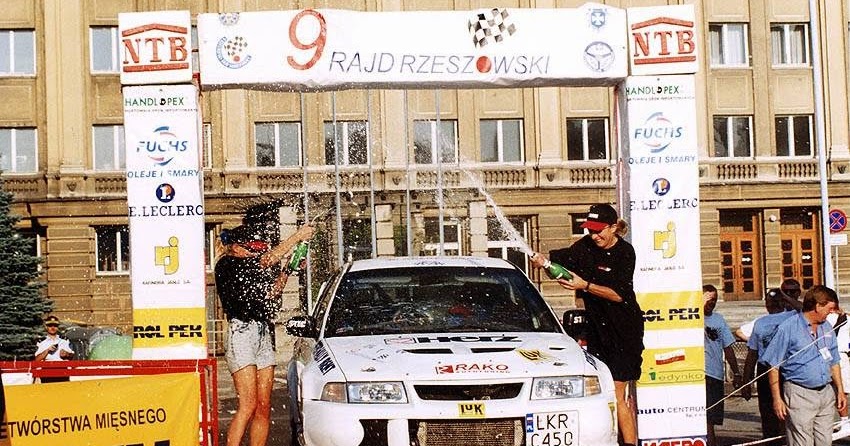 Speedqueens: Female Rally Drivers after 1950: Poland