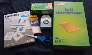 Foreman Teaches: Task Cards - How I Use and Store Them